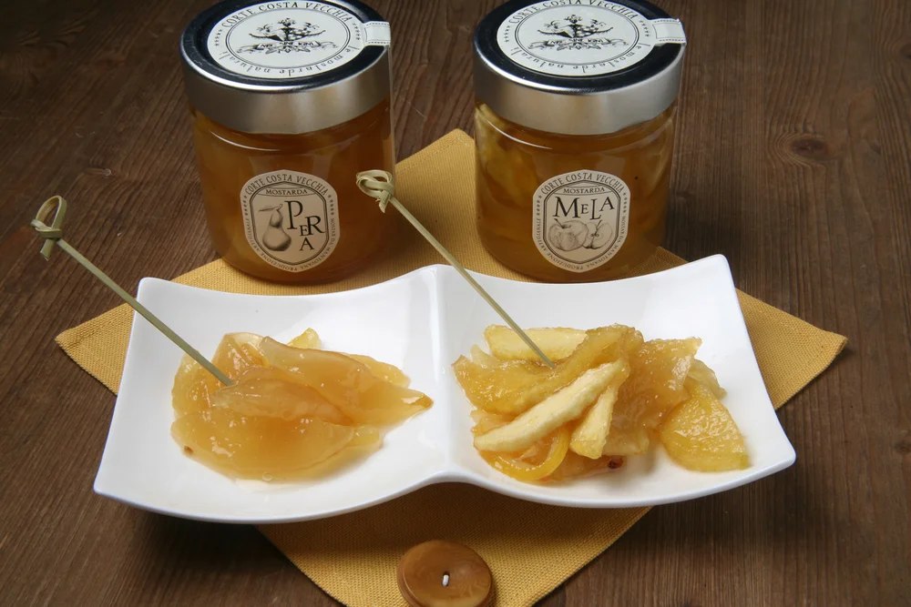 mostarda mantovana — Ca' Vecchia