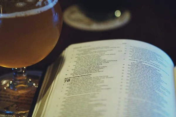What Would Jesus Brew? Serve Beer to Attract Young People! — Pirate ...