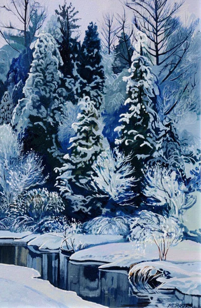 Originals — Mary-Dawn Roberts - Garden House Gallery