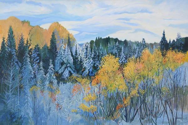 Originals — Mary-Dawn Roberts - Garden House Gallery