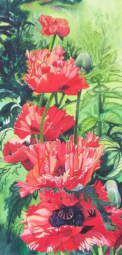 Originals — Mary-Dawn Roberts - Garden House Gallery