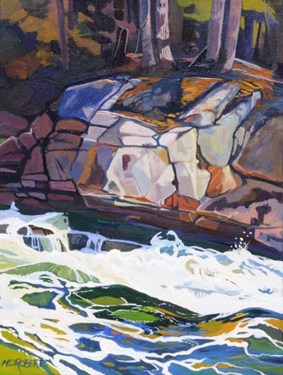 Originals — Mary-Dawn Roberts - Garden House Gallery