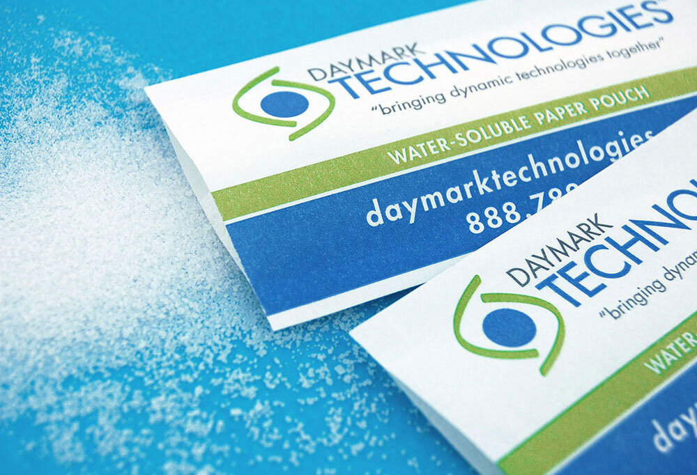 Water Soluble Pouch Applications for Consumer Products — SmartSolve