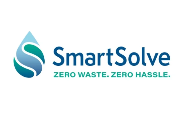 New Logo Unveil — SmartSolve