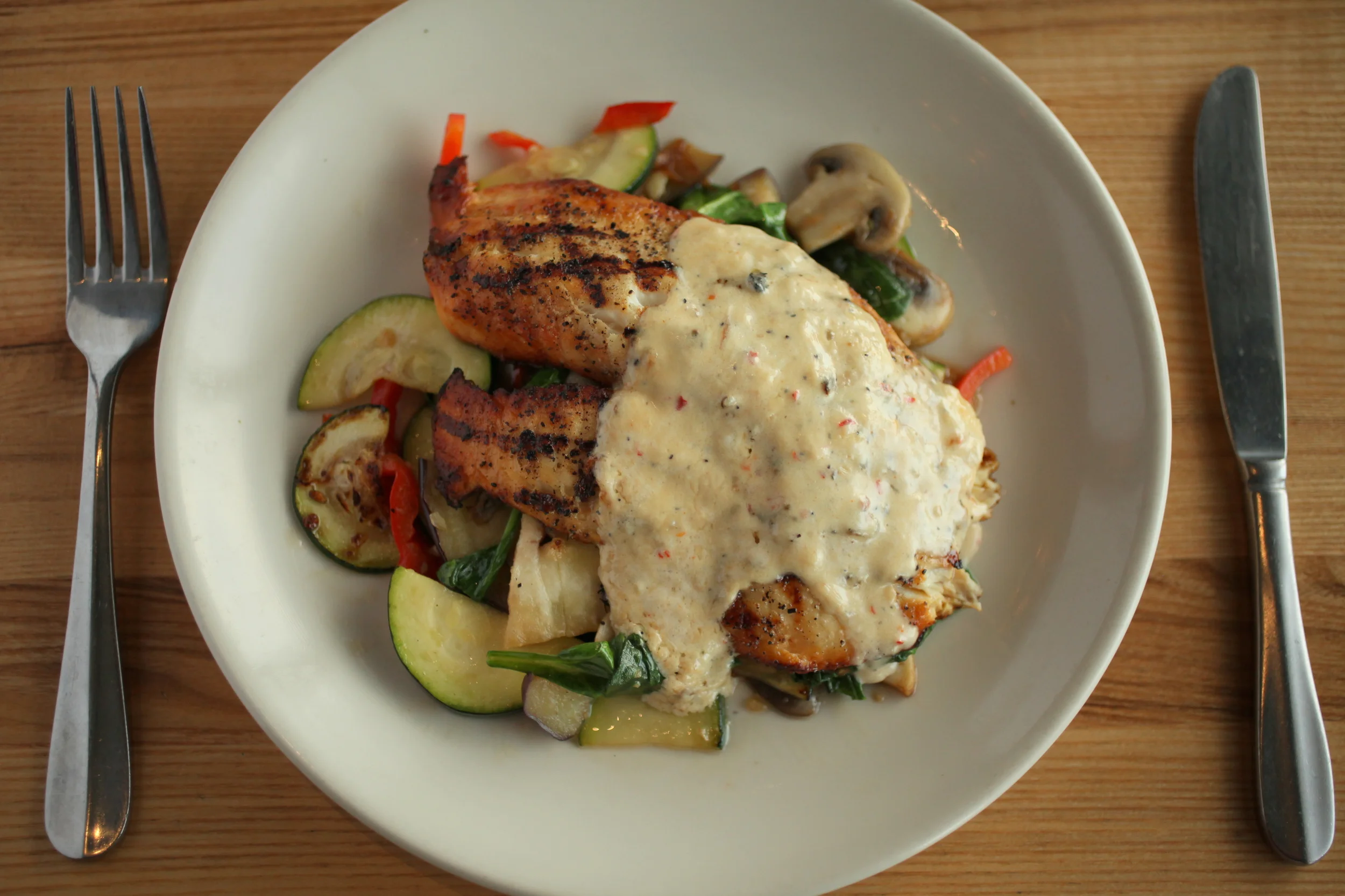 Gallery — Napa Flats Wood-Fired Kitchen