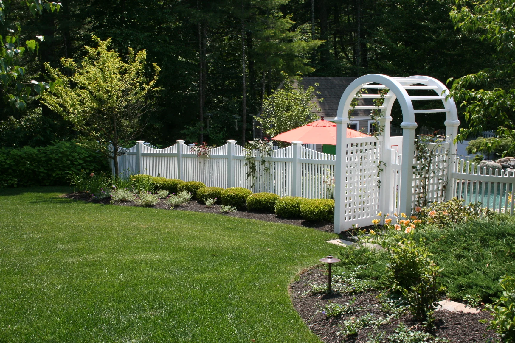 Backyard Haven — Woodburn & Company