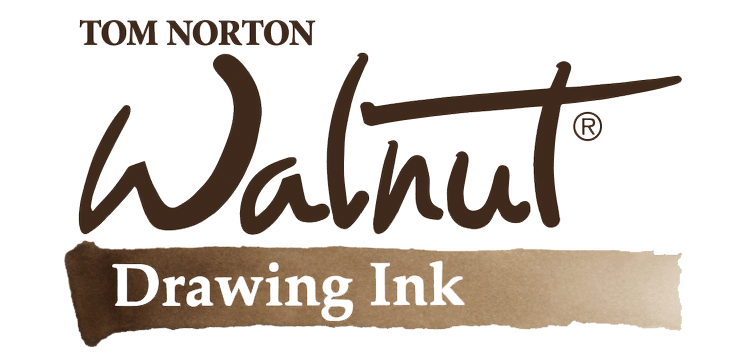 Walnut Drawing Ink