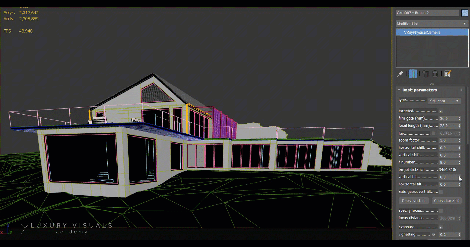 3ds Max + Vray Exterior Visualisation: 5 Tips To Create Your Best ...