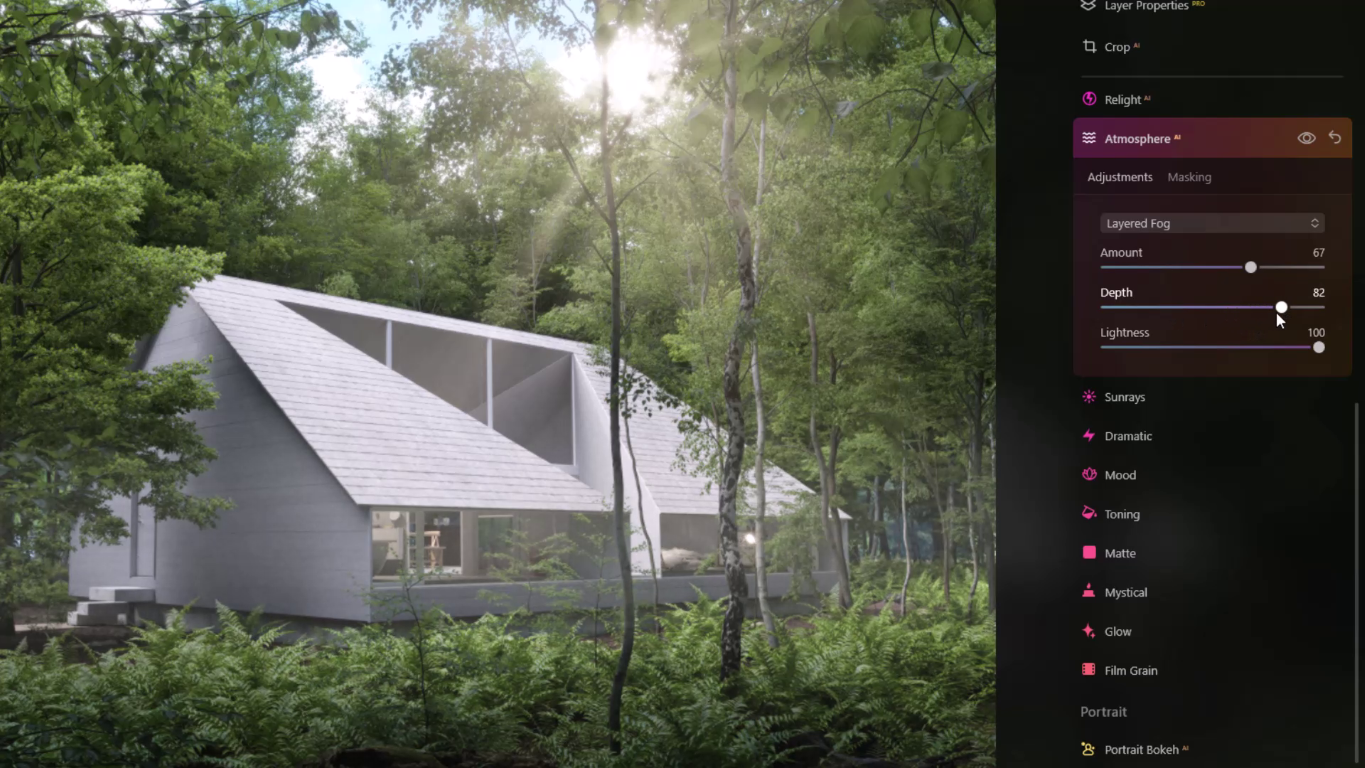 AI Laminar Neo: Revolutionizing Image Editing in Seconds — Luxury Visuals