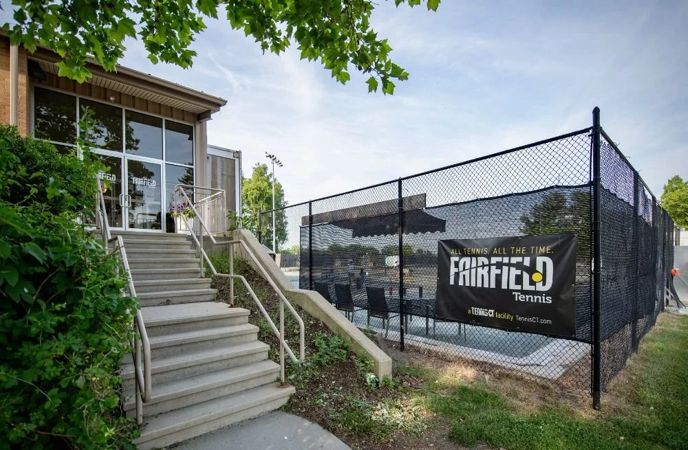 Fairfield CT | Fairfield Tennis | Fairfield Indoor Club | Fairfield ...
