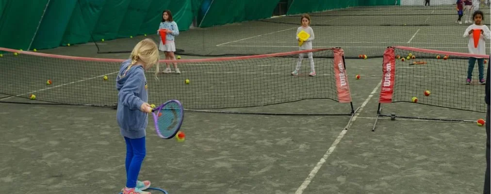 Junior Tennis Programs | Fairfield CT | Fairfield Tennis | Fairfield Indoor Club | Fairfield ...