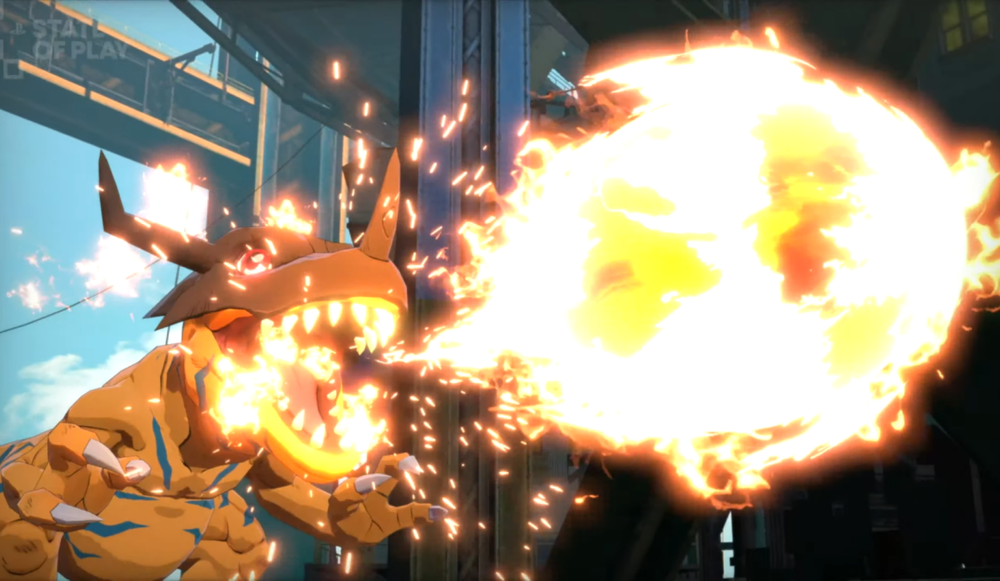 Un nuevo videojuego de Digimon que llega este 2025 a PS5, Xbox Series y ...