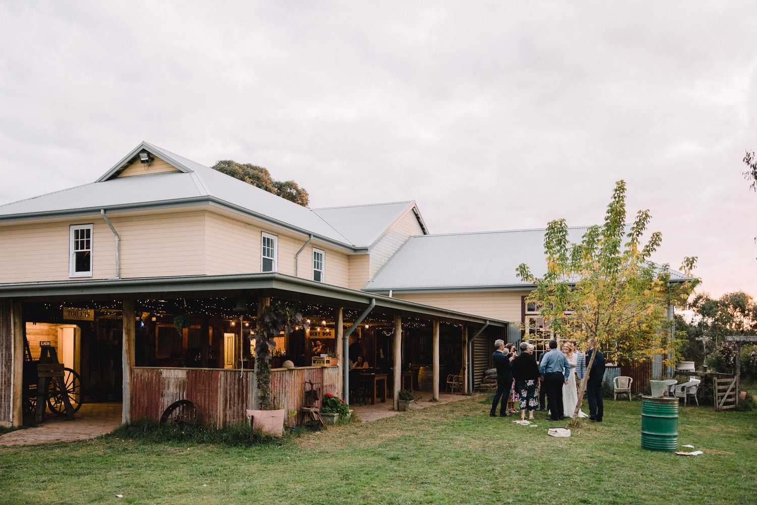 Gold Creek Station Pop-Up Weddings — Canberra Small Weddings
