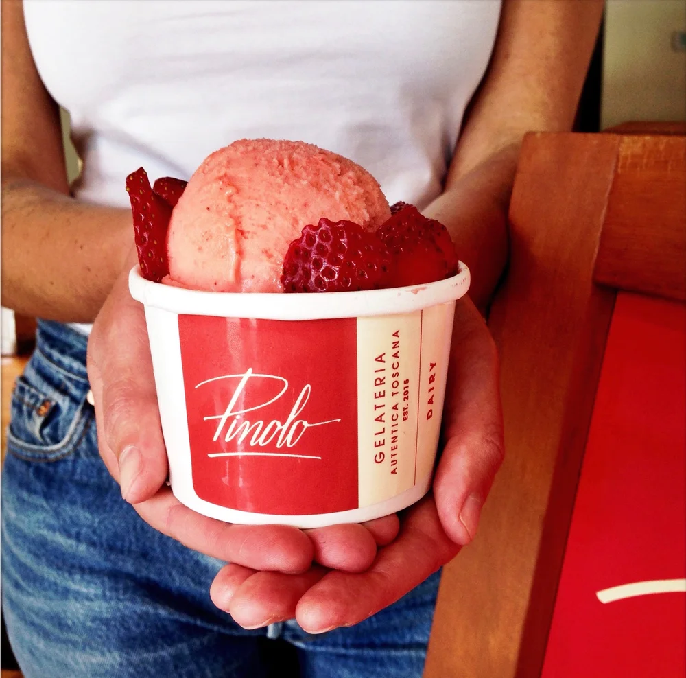 PINOLO GELATO