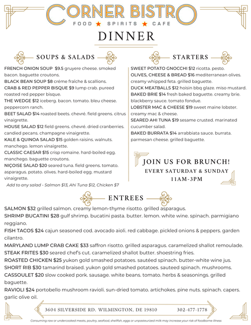 Corner Bistro