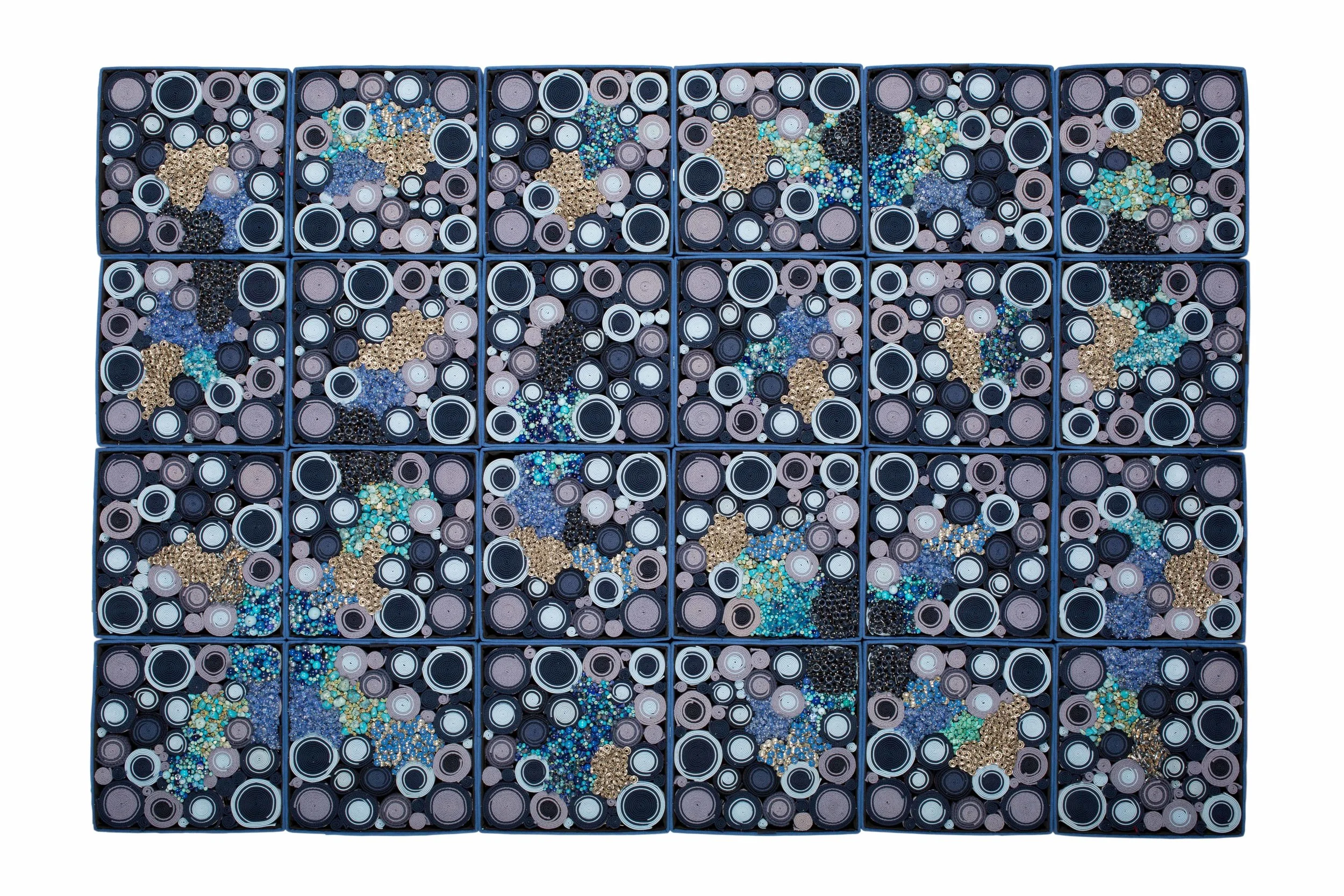 SCAD — Steven and William Ladd