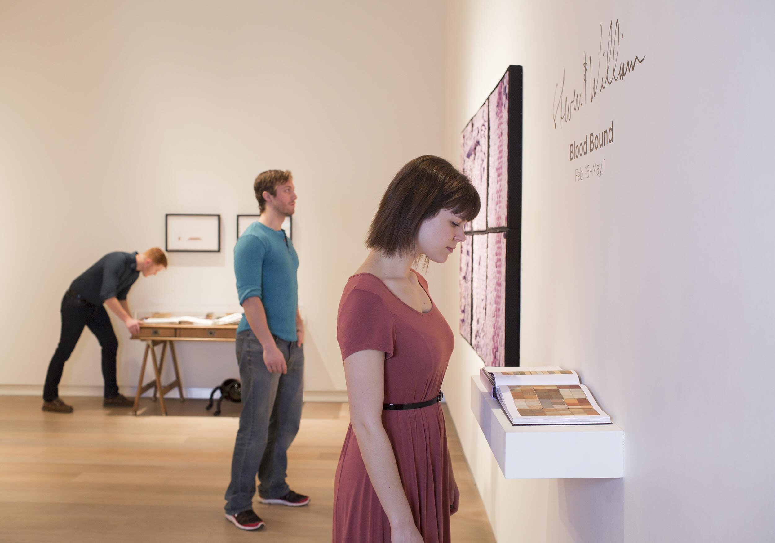 SCAD — Steven and William Ladd