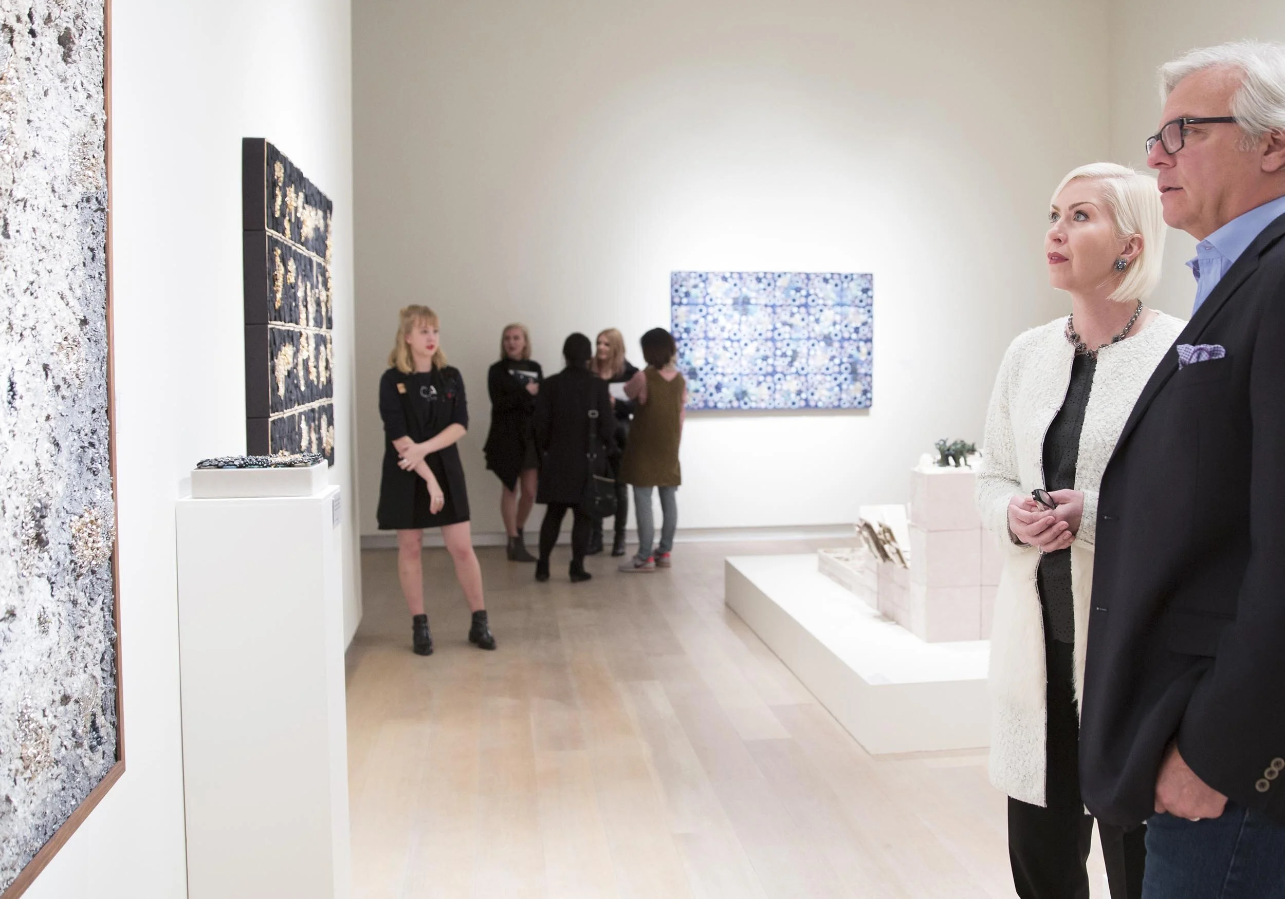 SCAD — Steven and William Ladd