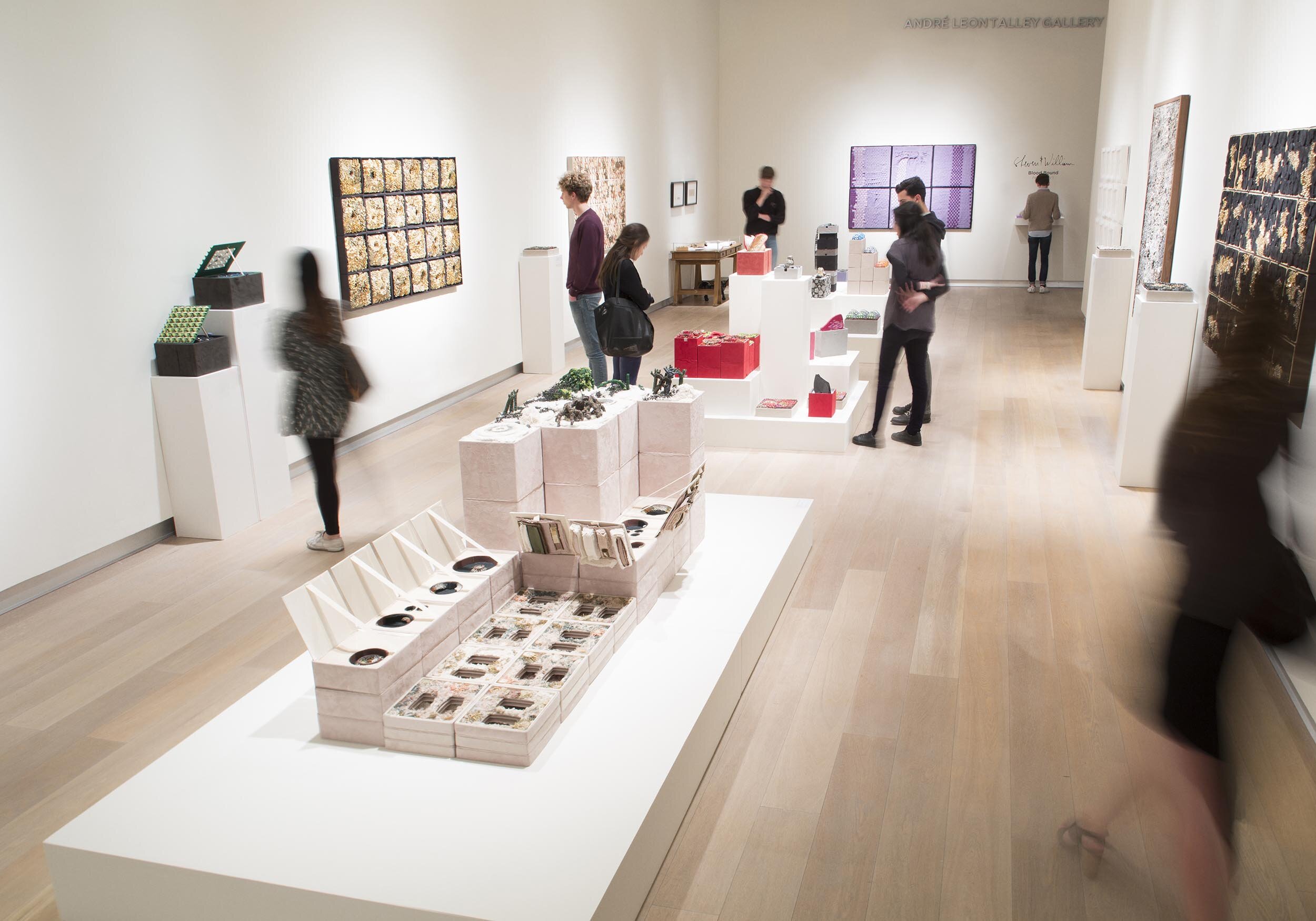 SCAD — Steven and William Ladd