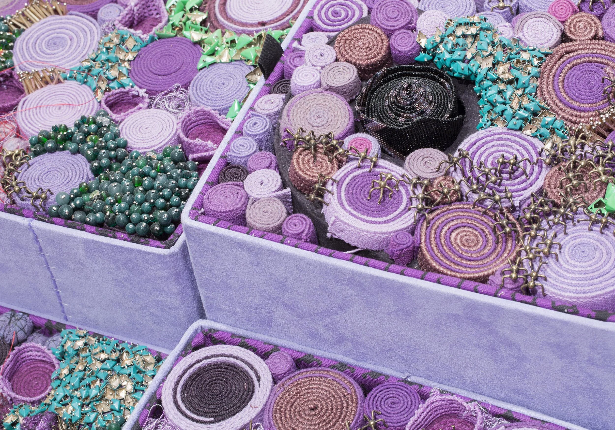 SCAD — Steven and William Ladd