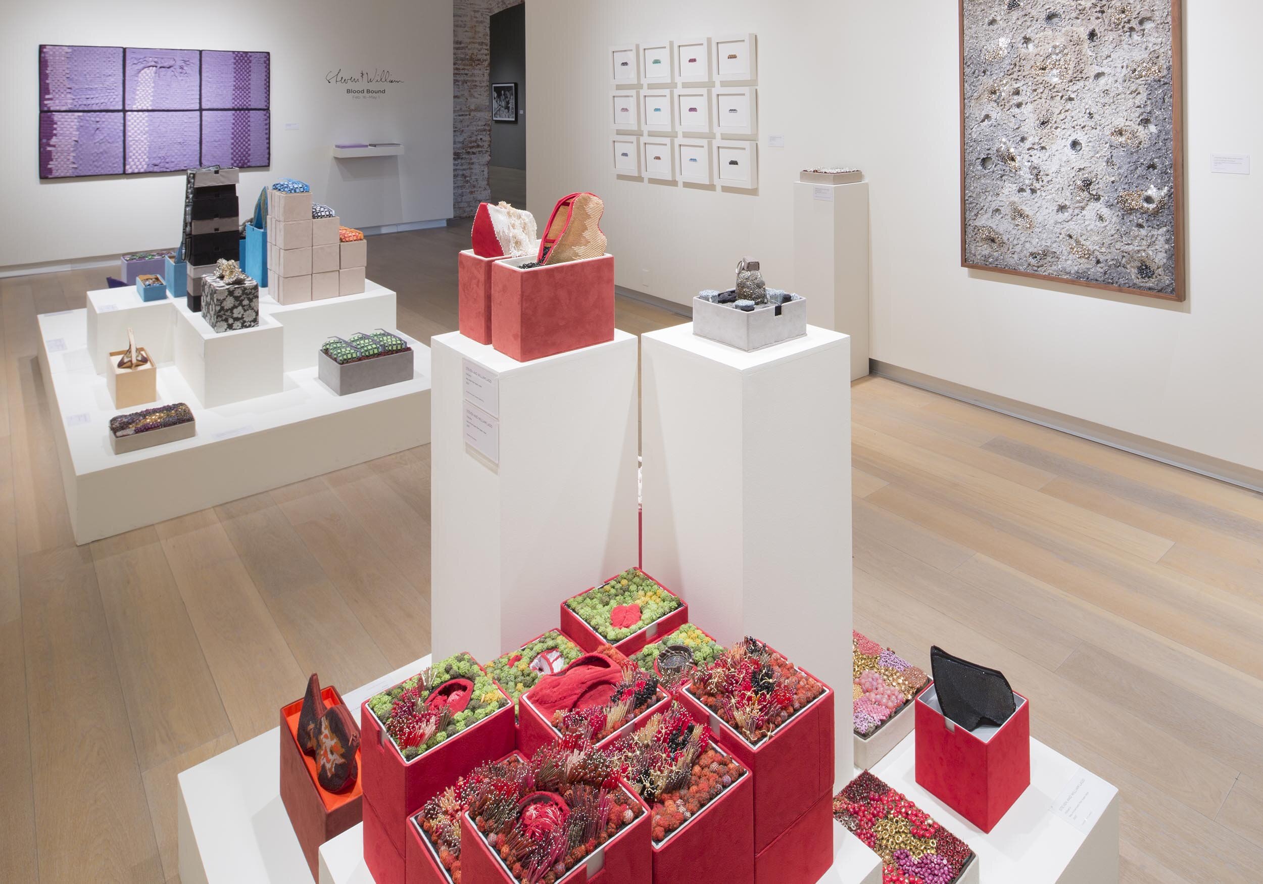 SCAD — Steven and William Ladd