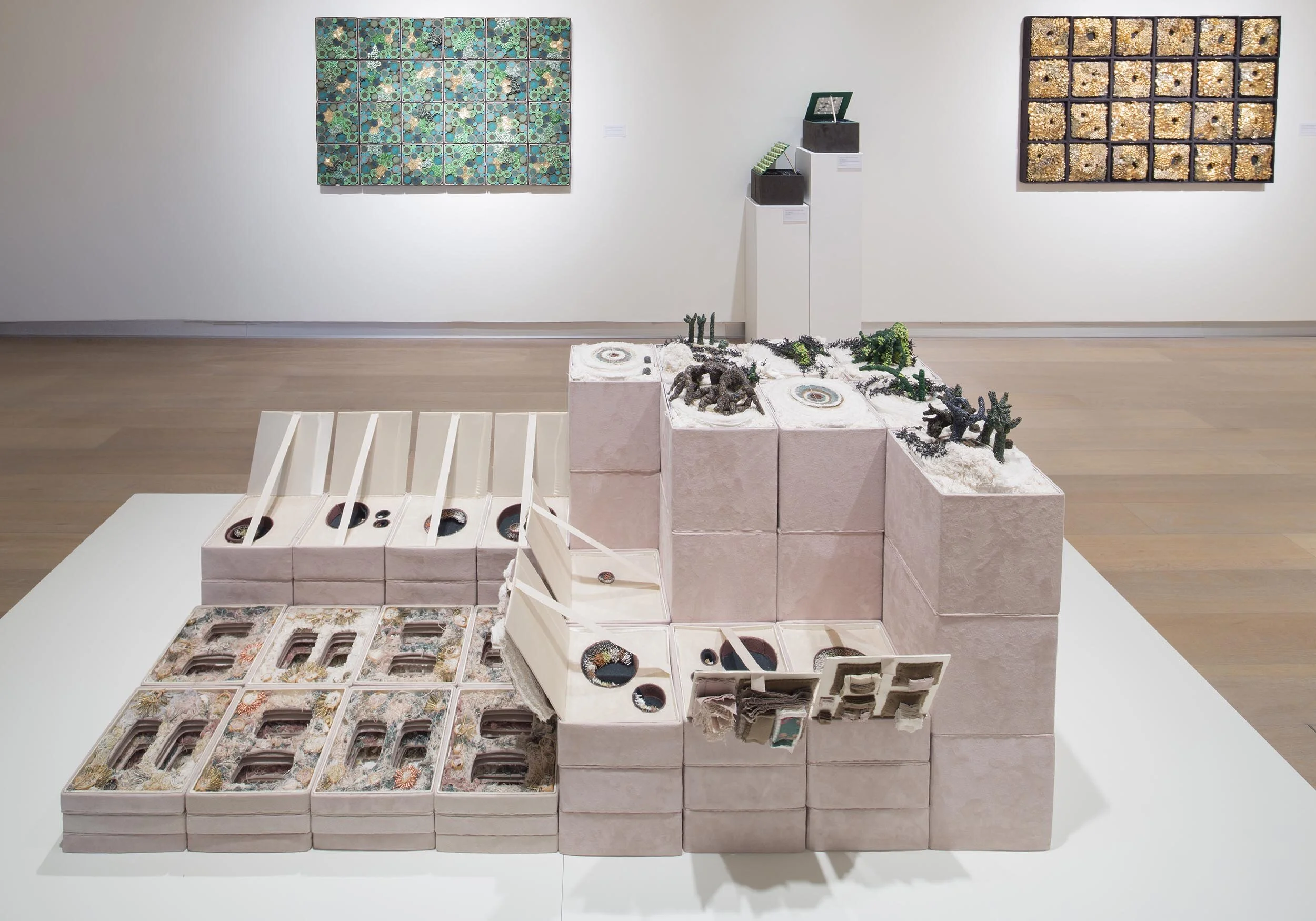 SCAD — Steven and William Ladd