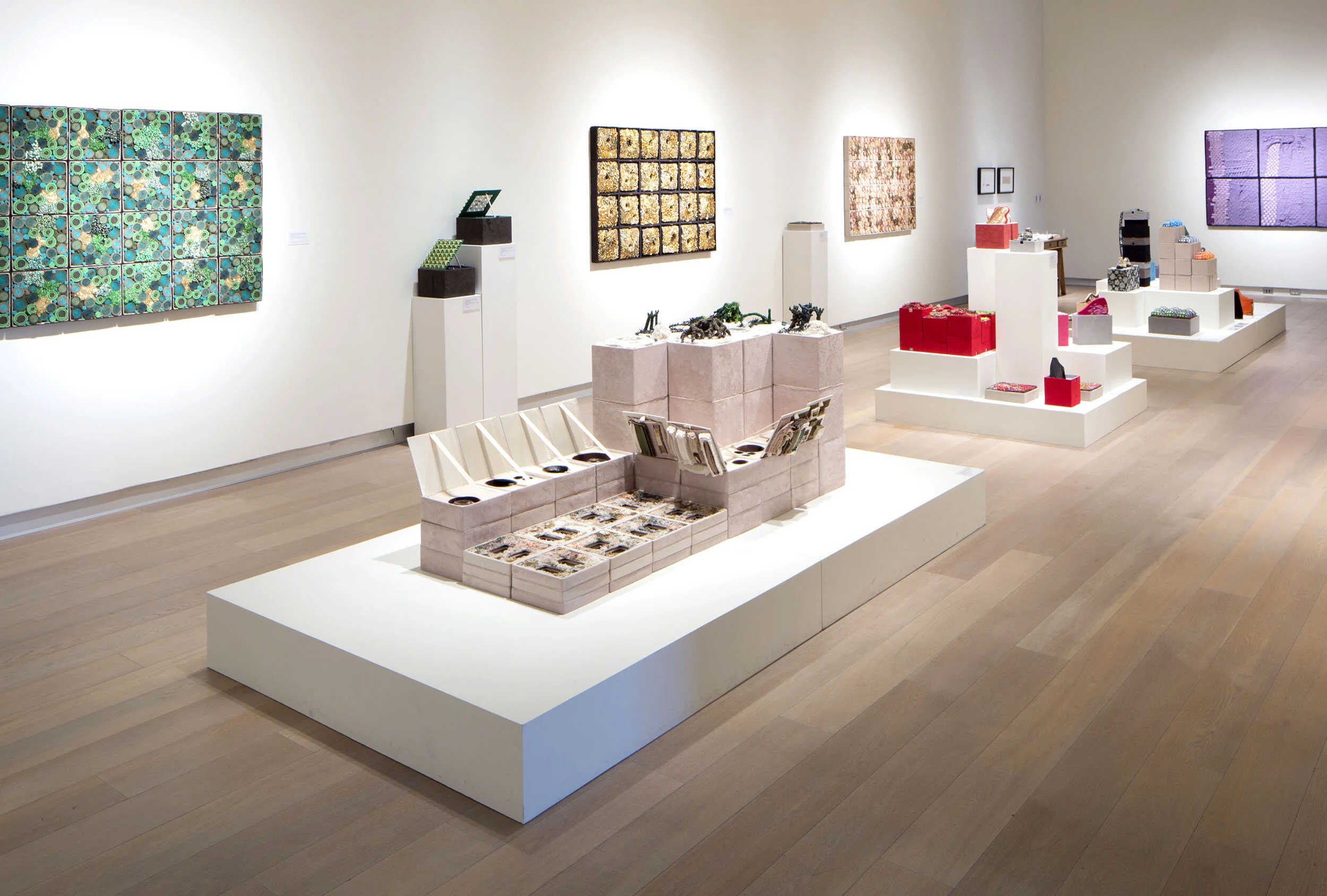 Exhibitions — Steven and William Ladd