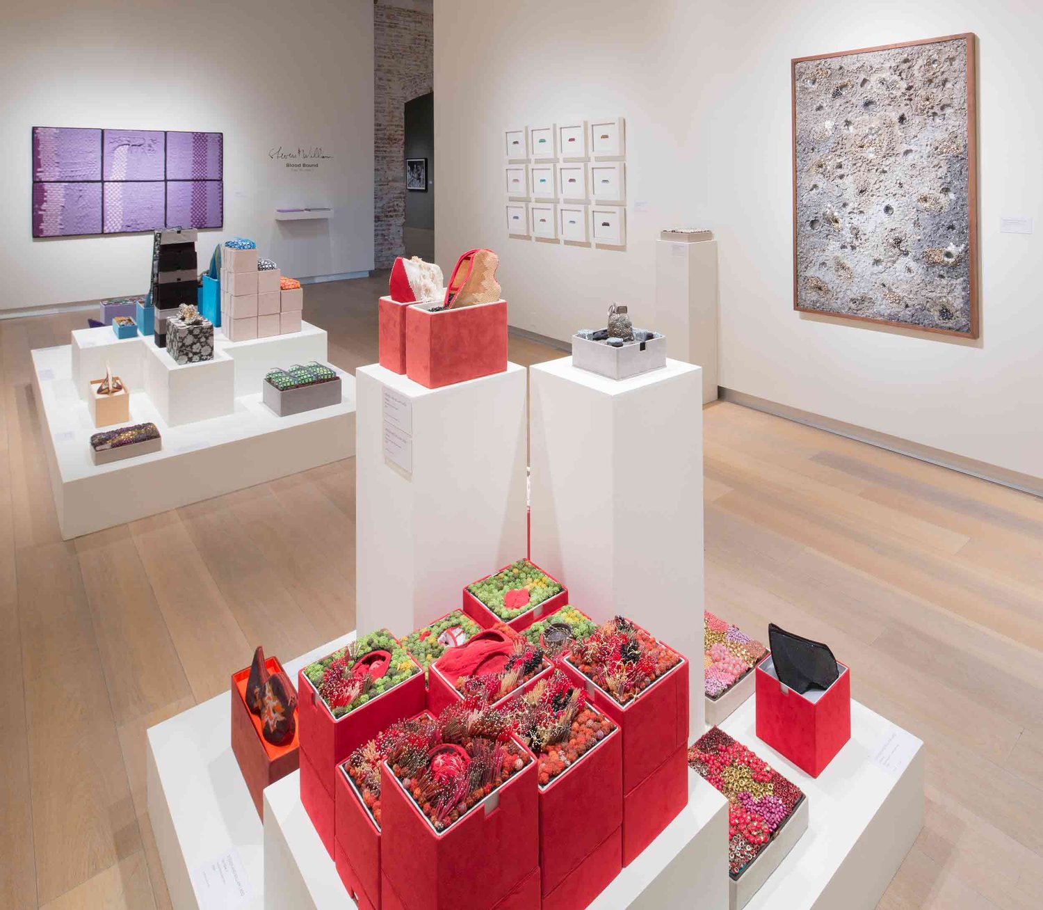 SCAD — Steven and William Ladd