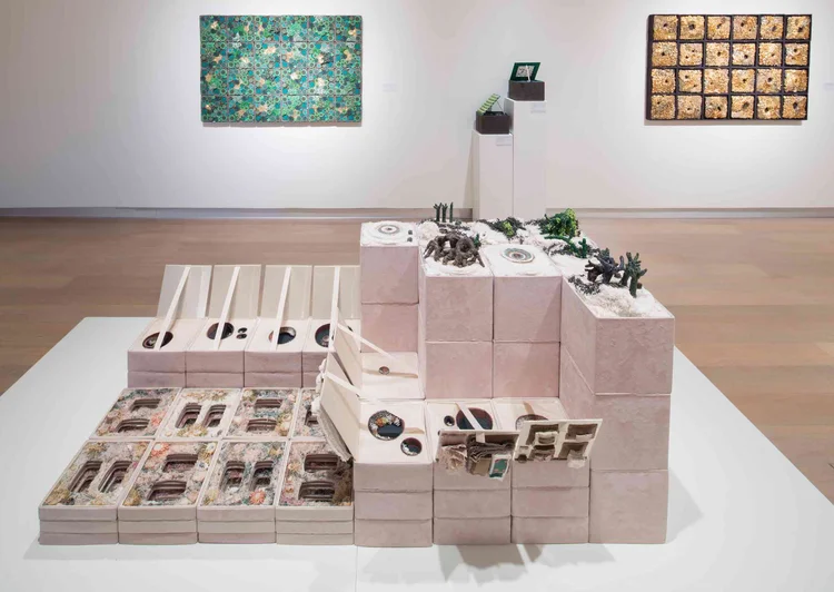 SCAD — Steven and William Ladd