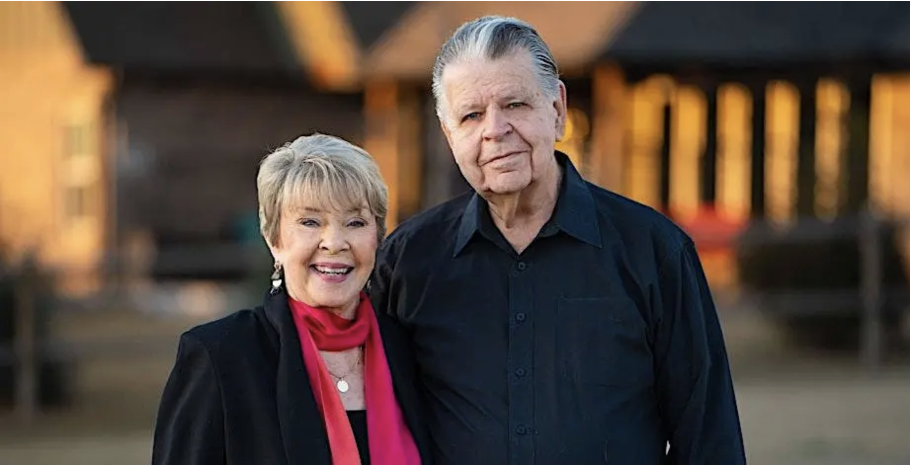 Itinerary Archive — John & Carol Arnott