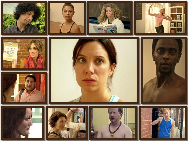 Cast/Crew — Namaste, Bitches