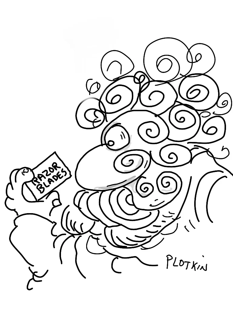 Editorial — Spontoonist