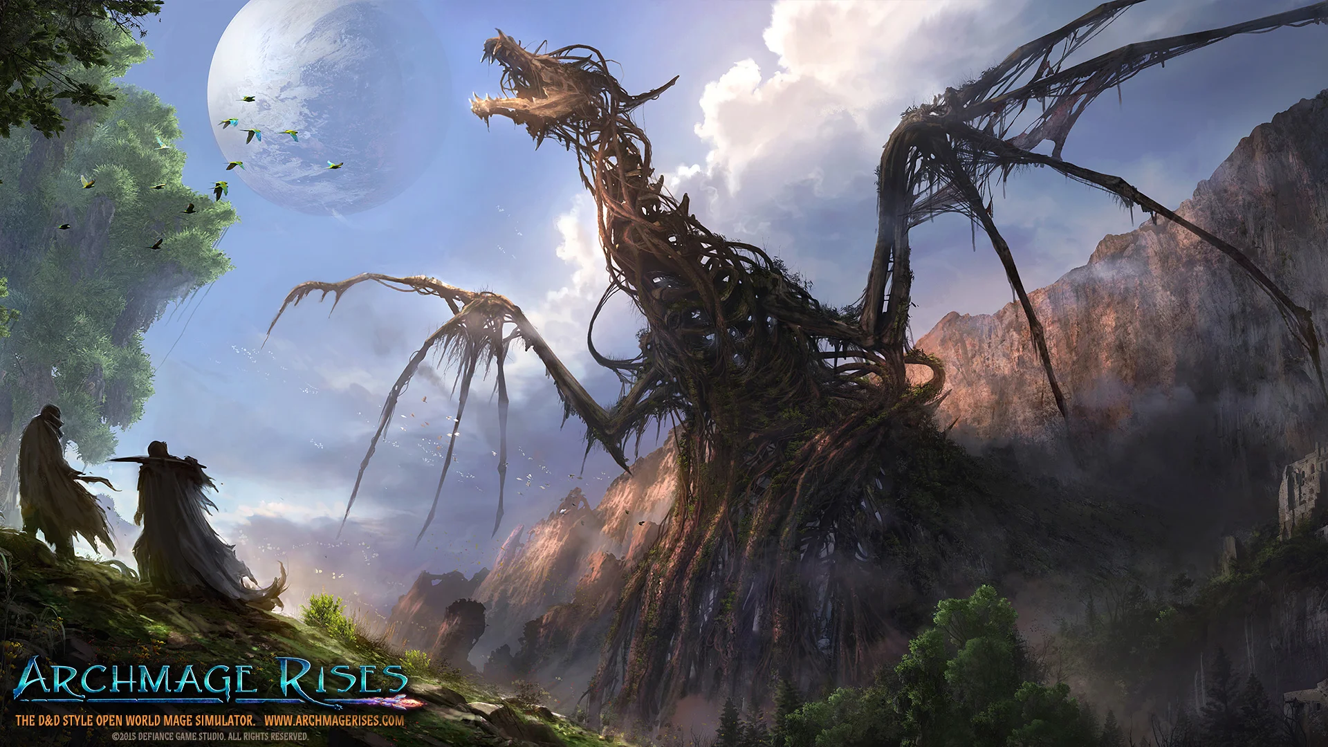 Defiance Mmo Wallpaper