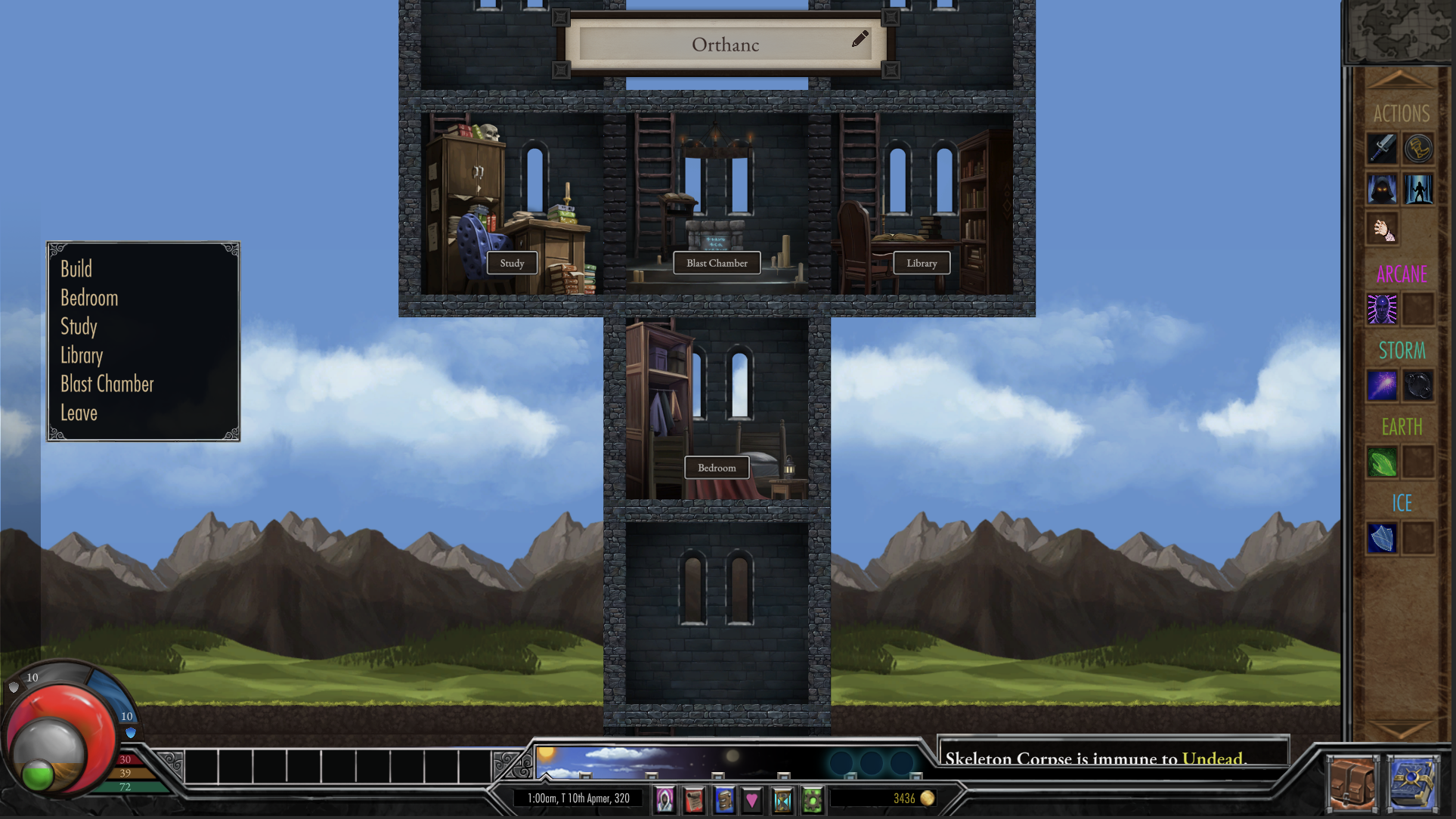 More Details on Mage Tower (with Screenshots) — Archmage Rises