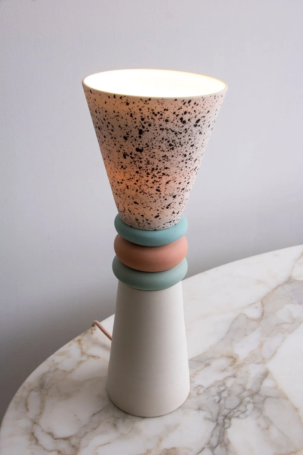 ceramic lighting — YYY
