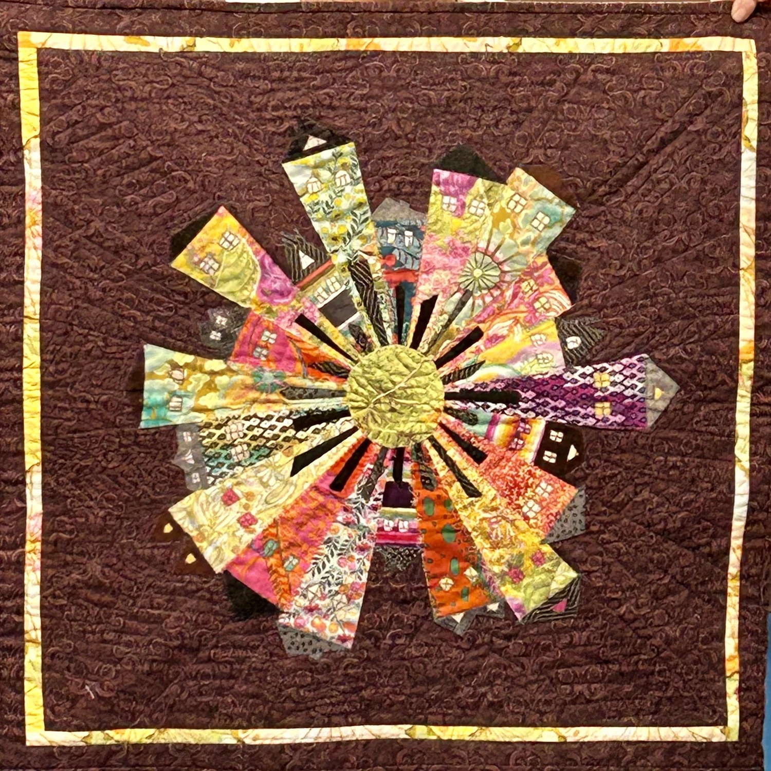 Proper Bostonian Quilters