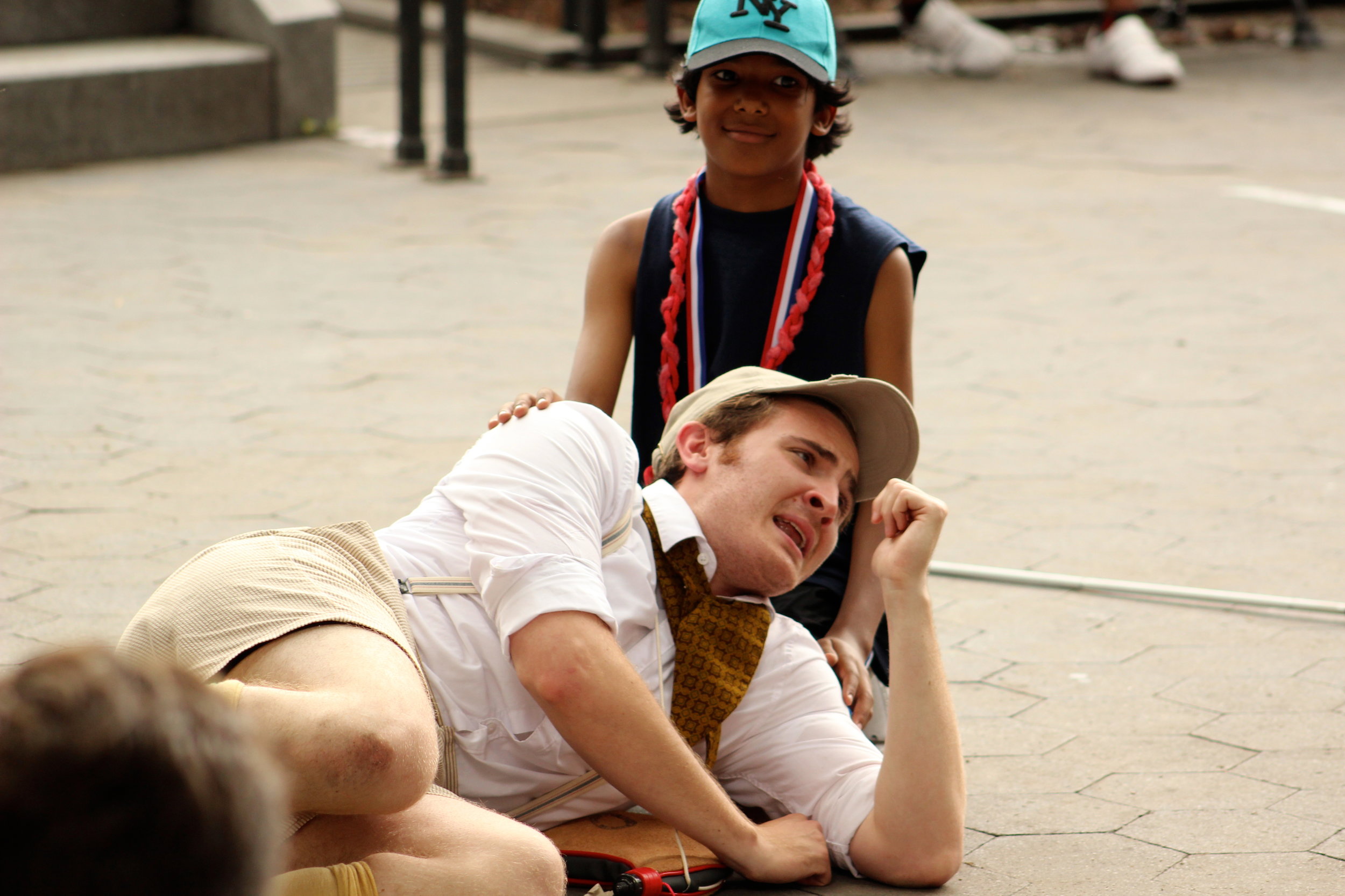 Chevy Chase European Vacation German Dance