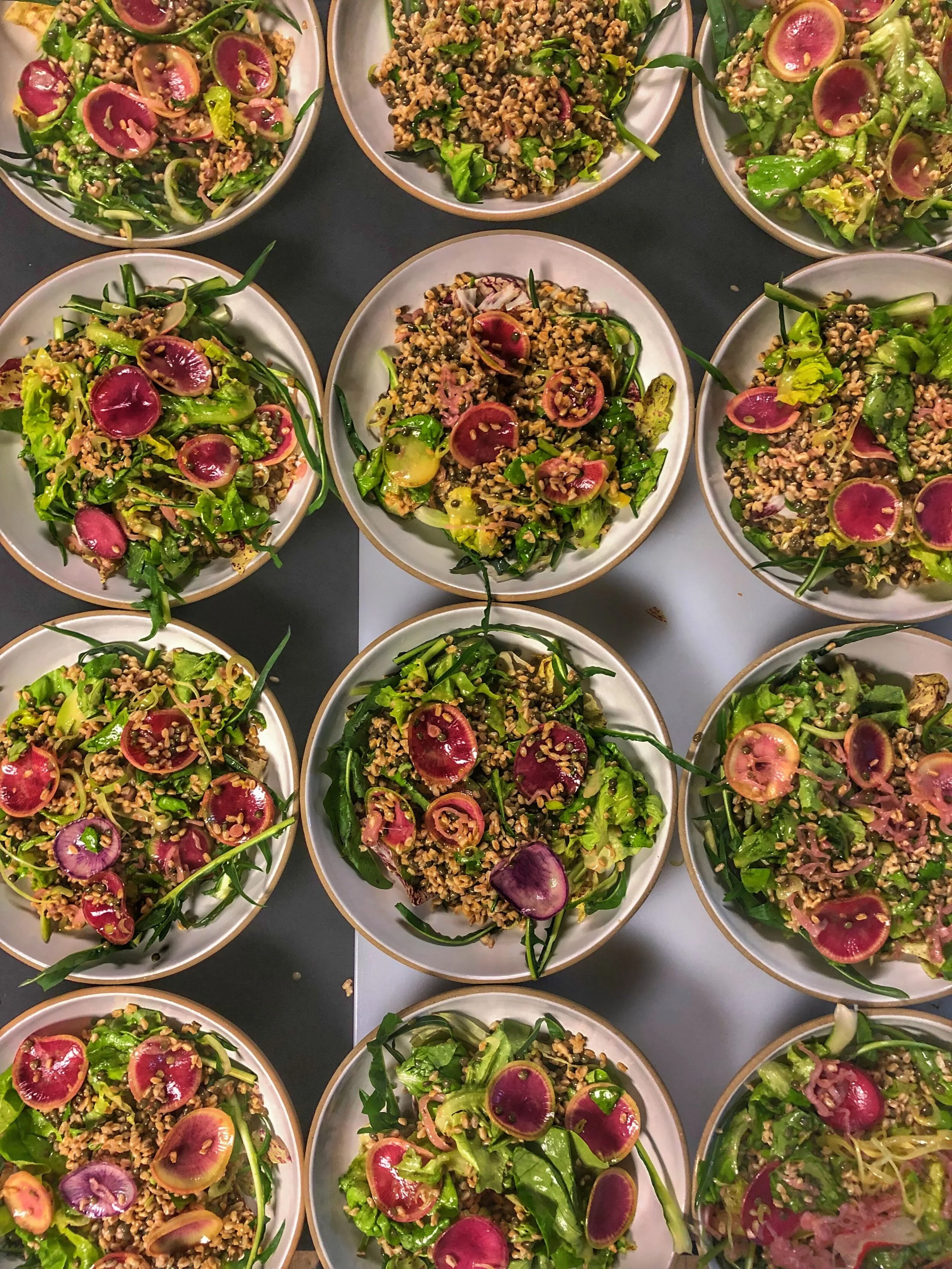 The Food — Chef Cava
