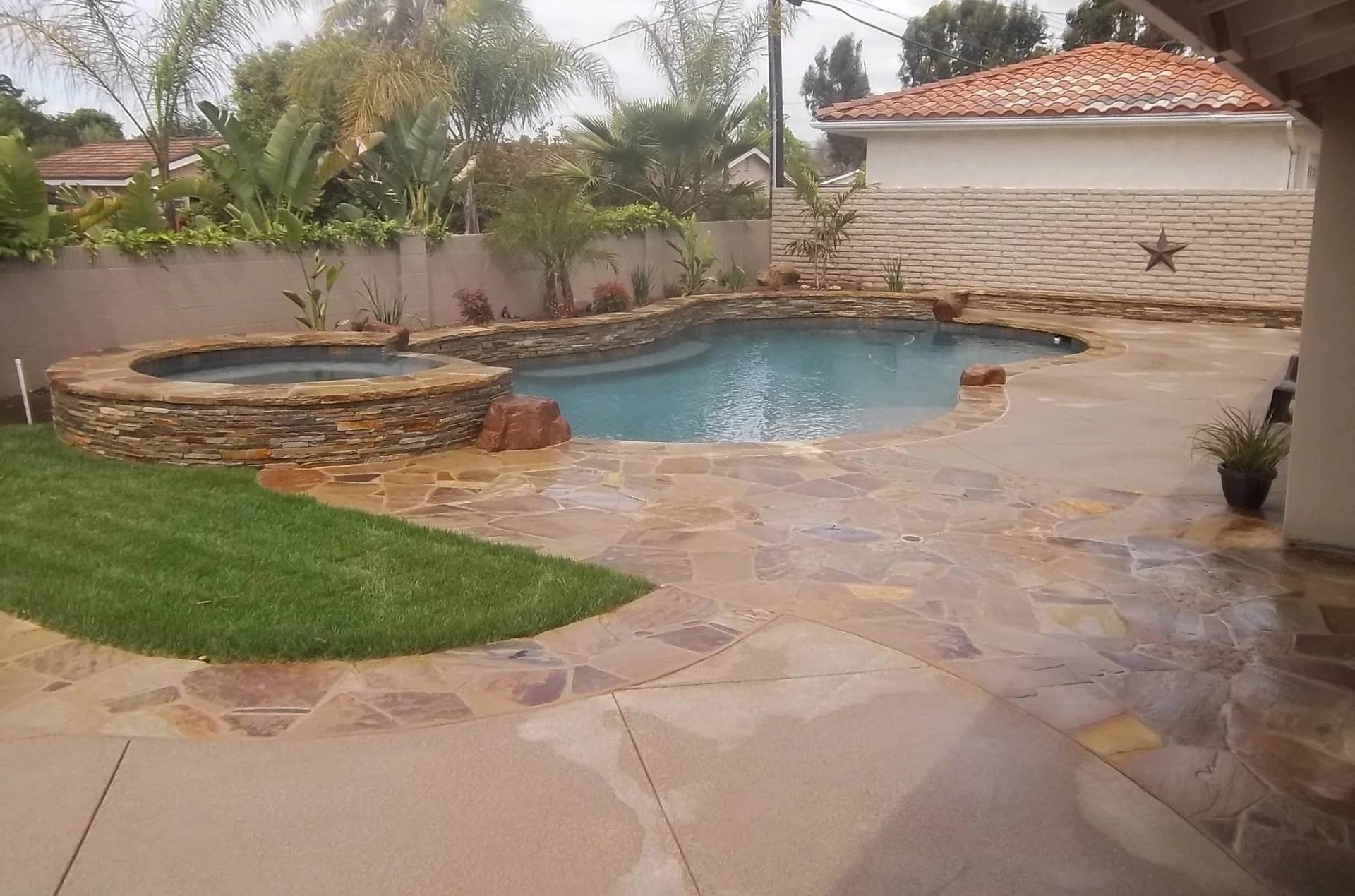 Swimming Pools — Nicholas Builders