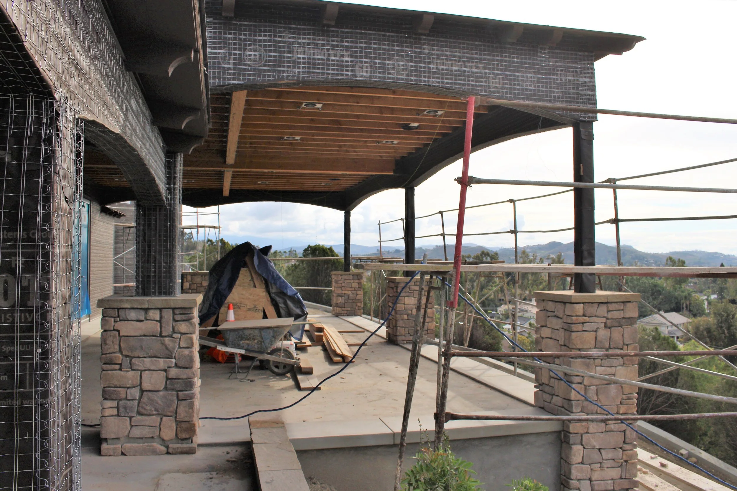 In Progress — Nicholas Builders