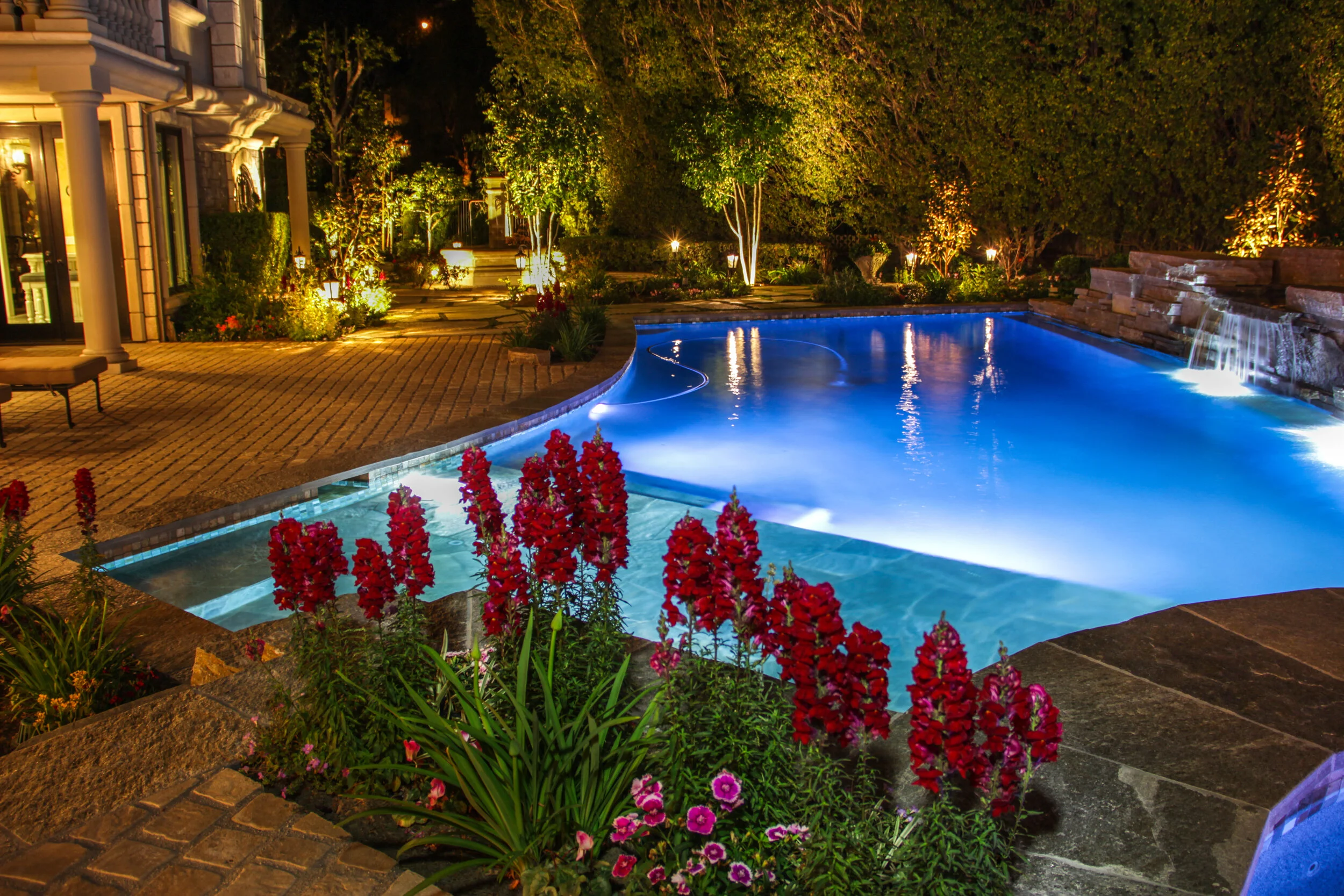 Swimming Pools — Nicholas Builders