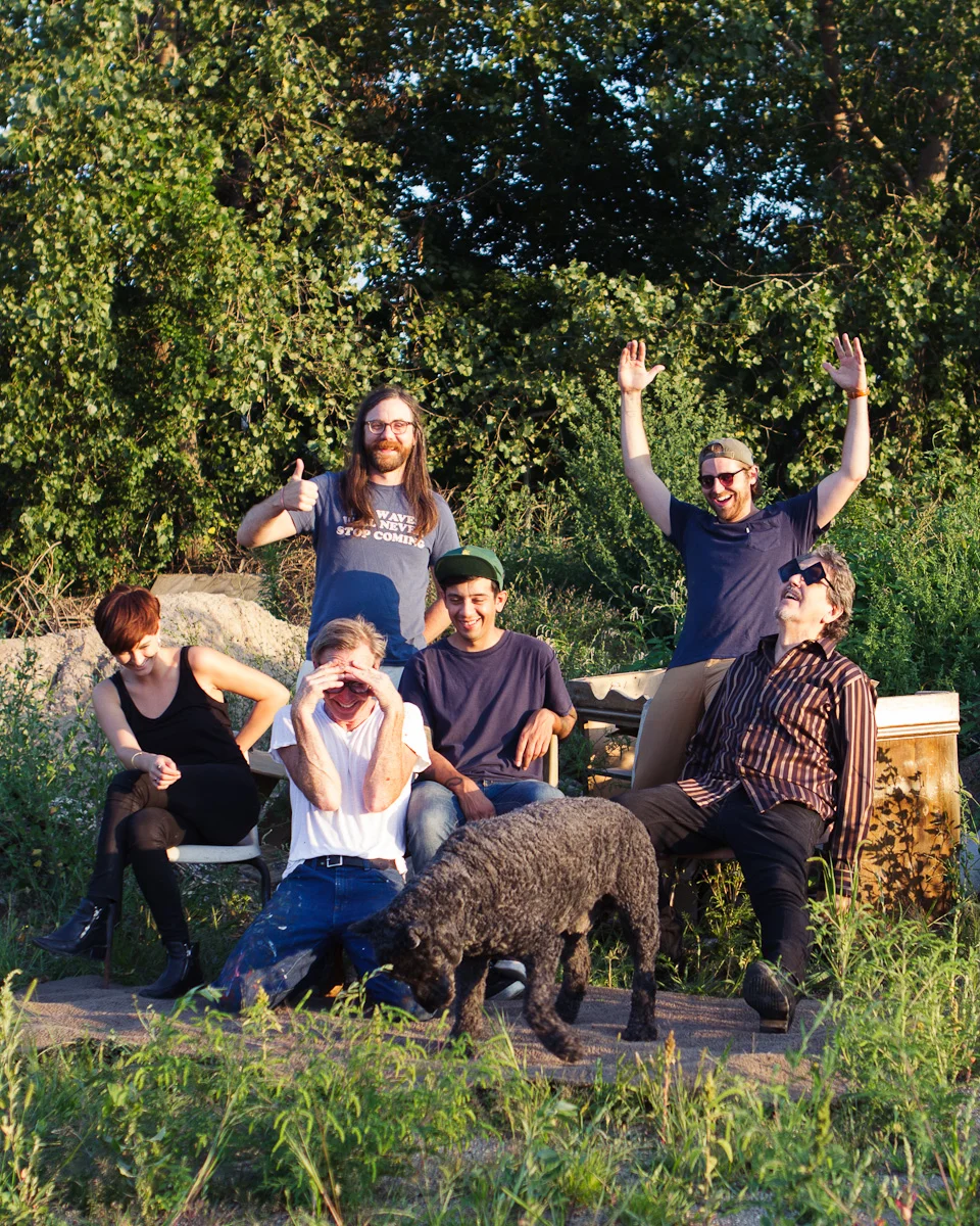 About — The Drypoints