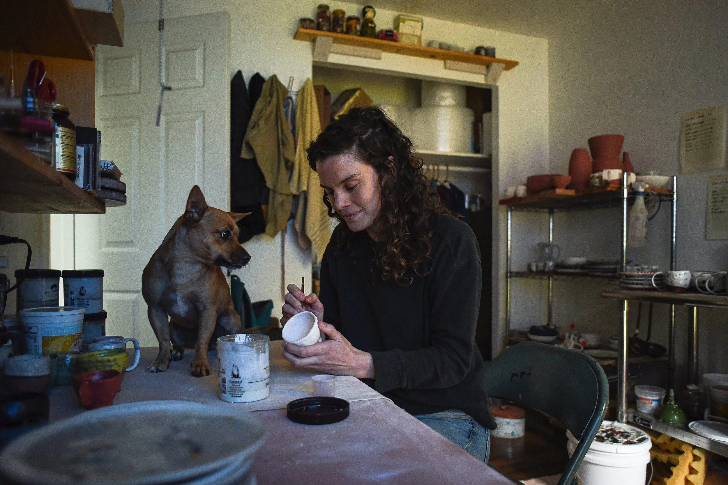 About — Emelia Hiltner