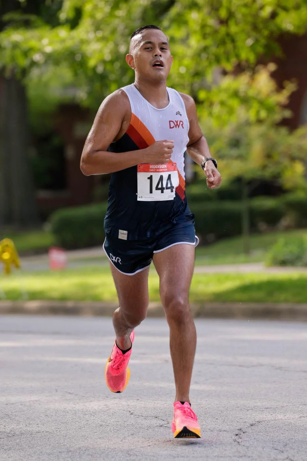 DWRunning - Rich Calvario