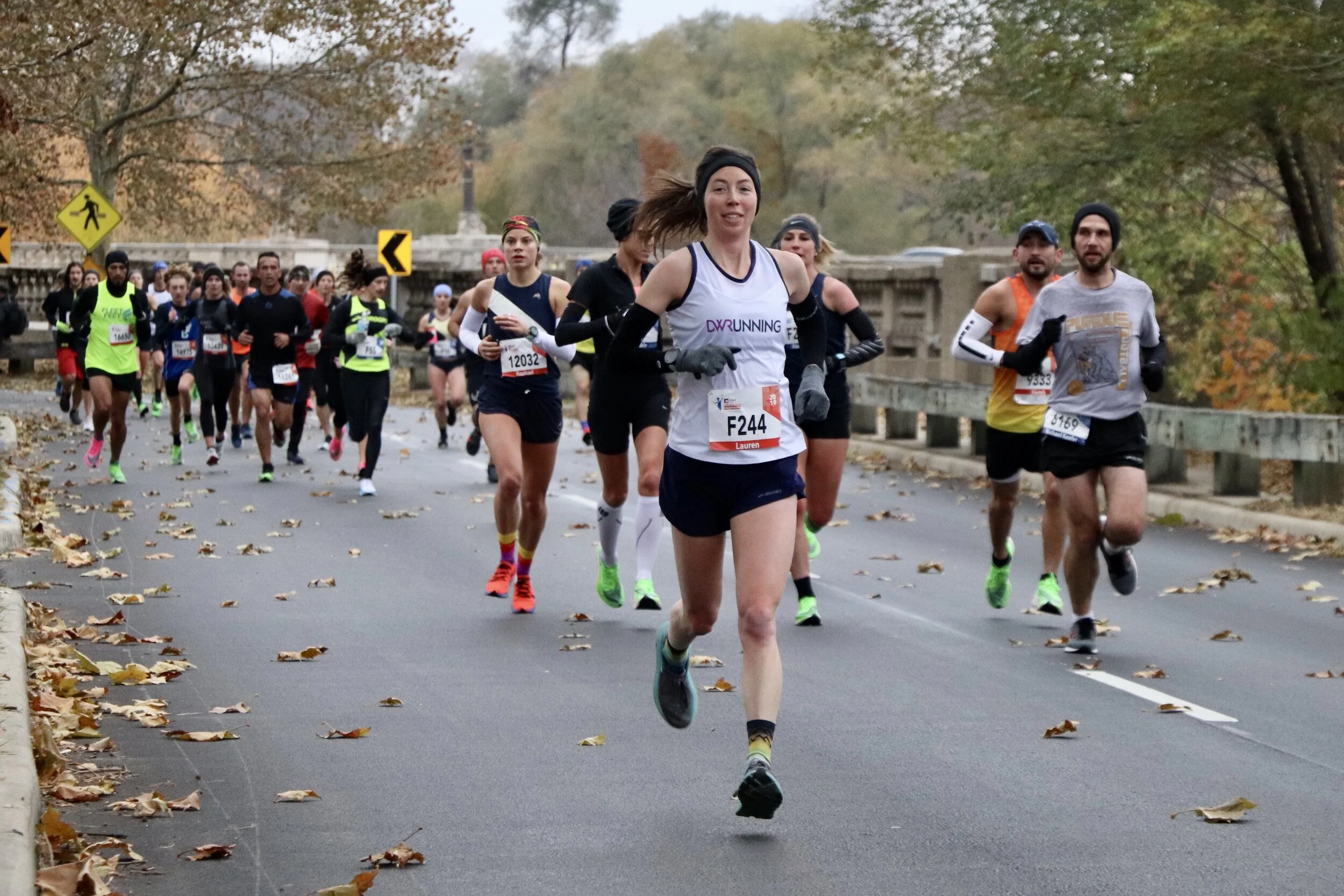 DWRunning - Lauren Zumbach