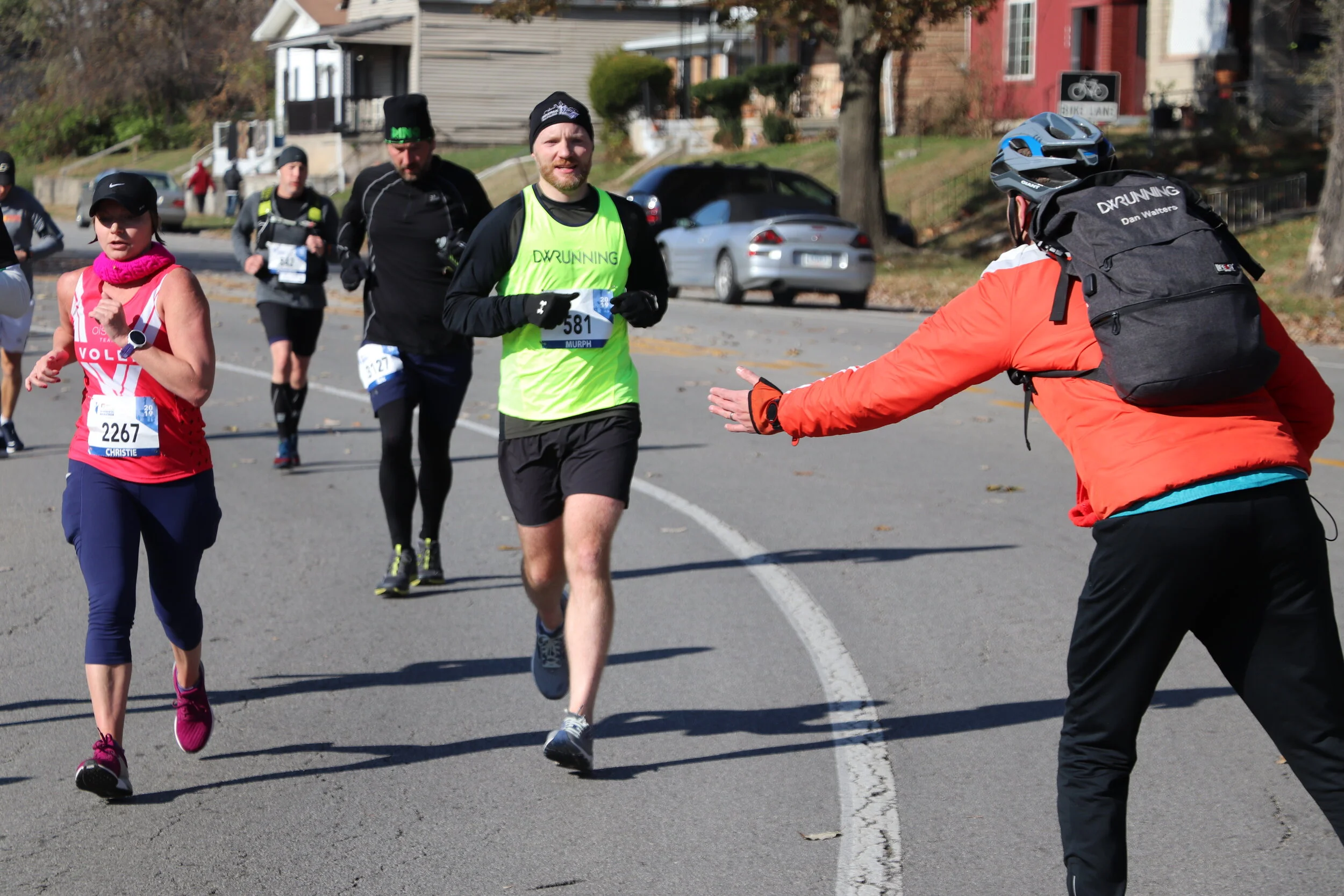 DWRunning - David Murphy