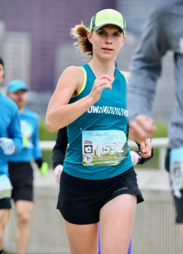 DWRunning - Katie Dudek