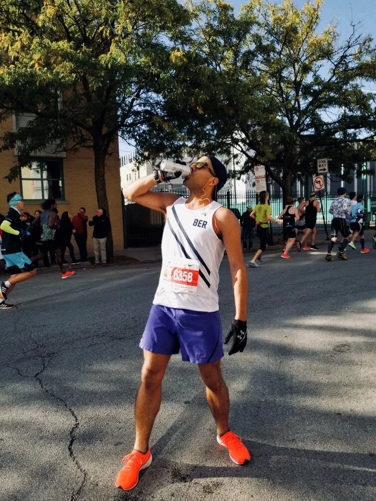 DWRunning - Dave Alvarez