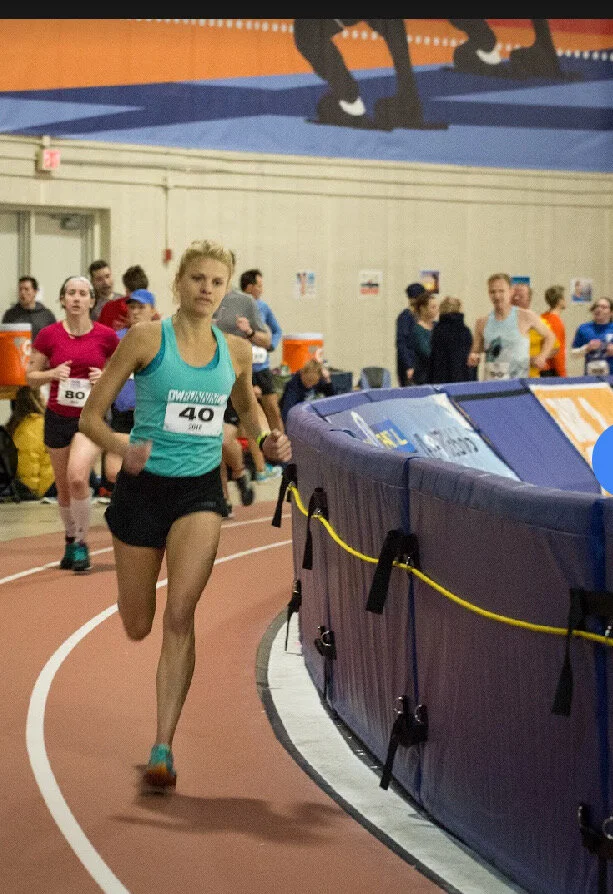 DWRunning - Erin Knipe