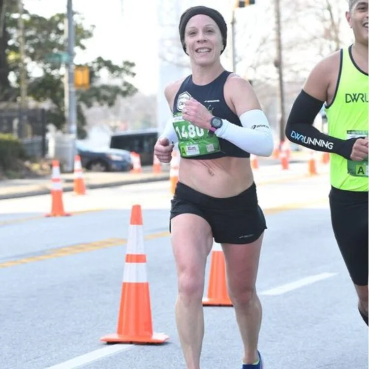 DWRunning - Athletes